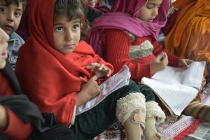 Getting Children Back To School In Pakistan Vso
